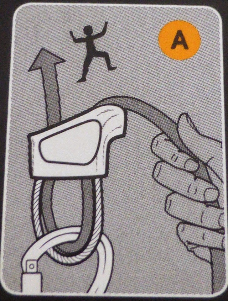 Real Climbing Reviews : Black Diamond ATC XP Belay Device Review