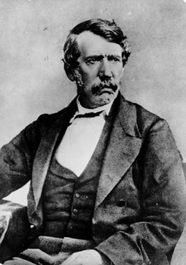 El Caleidoscopio: Doctor Livingstone, supongo.