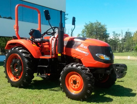 Pesados Argentinos: TR45