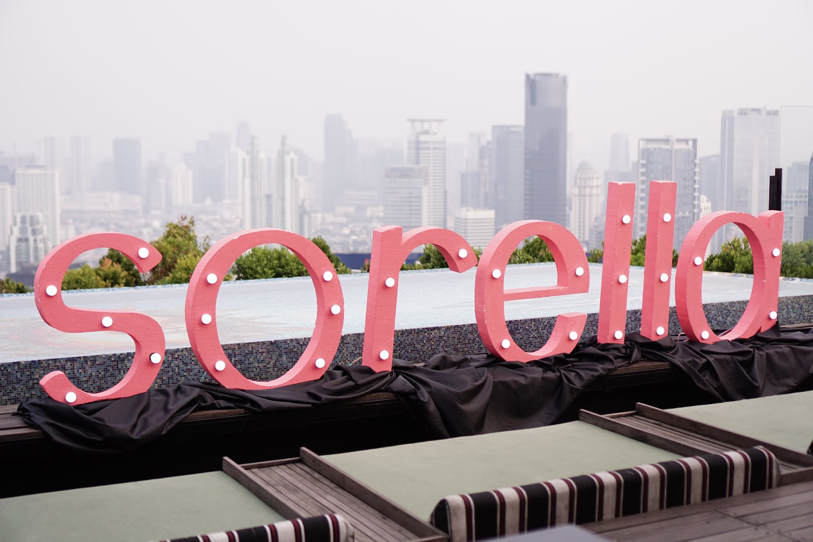 Sorella - Sparks Your Real Beauty - Stevie Wong