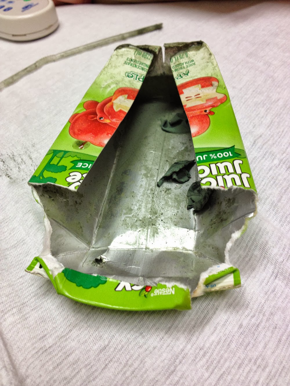 Higher Perspective: Why I Stopped Buying Juice Boxes