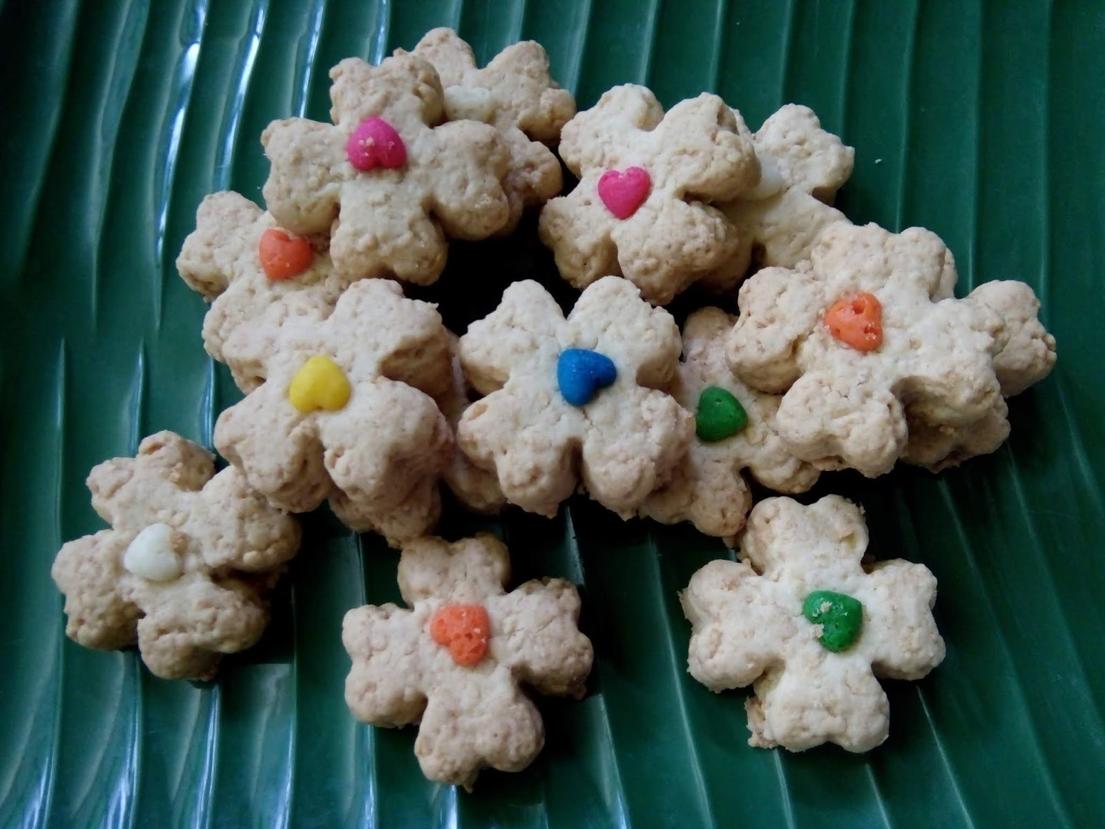Biskut Nestum Ranggup