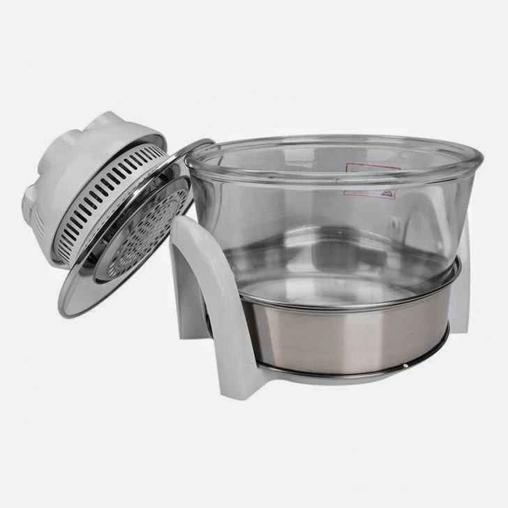 Digilife Halogen Convection Oven 7L