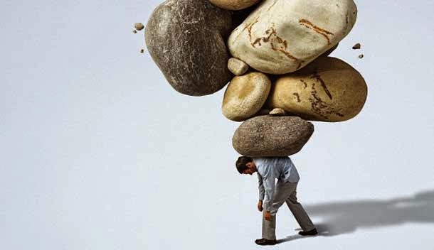 Louvor e adoracao hoje: SE O FARDO É LEVE PORQUE ESTÁ PESADO