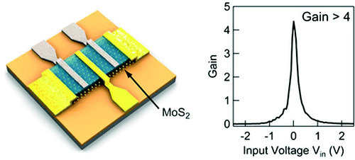 First Molybdenite Microchip | NextBigFuture.com