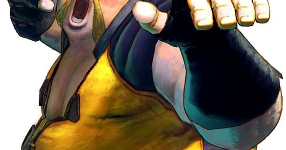 R.Mika's Training Room: Frases de Victoria SF IV: Rufus