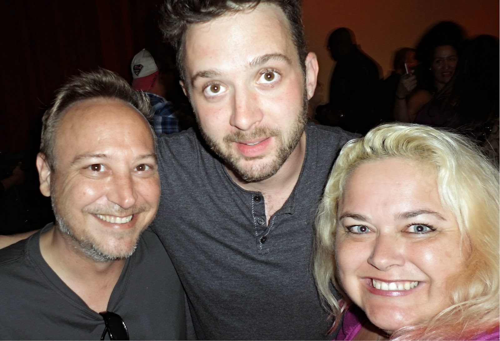Thinking Pink: Pinky's Fandance Redux - Eddie Kaye Thomas