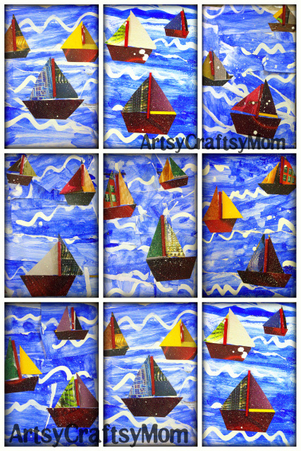 20 Simple Paper Collage Ideas For Kids Artsy Craftsy Mom 20-simple-paper-collage-ideas-for-kids-artsy-craftsy-mom