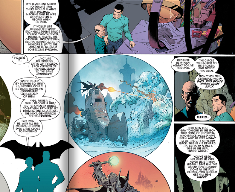 Batman (2011-2016) #43 by Scott Snyder | Goodreads