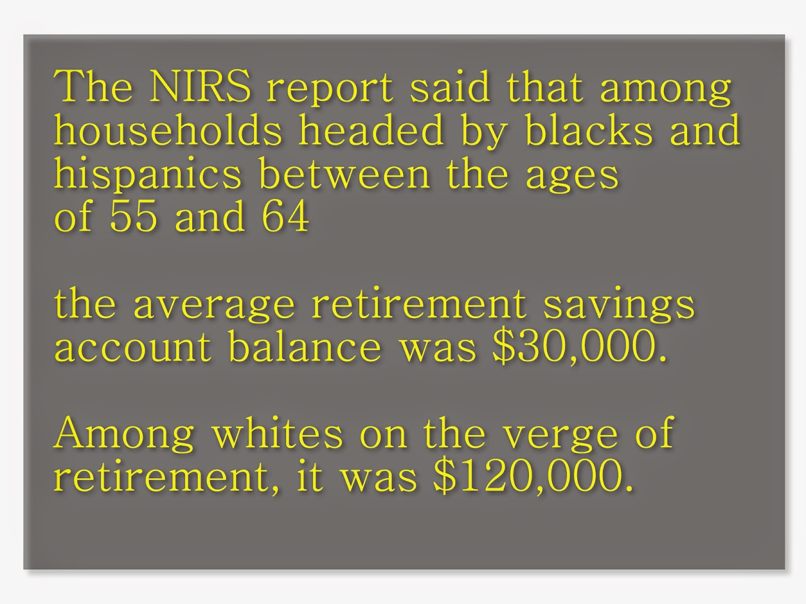 The Aspiring Expats: The dismal FACTS about retirement income options ...