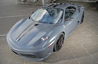 Otomotif Modifications: Ferrari 430 Scuderia