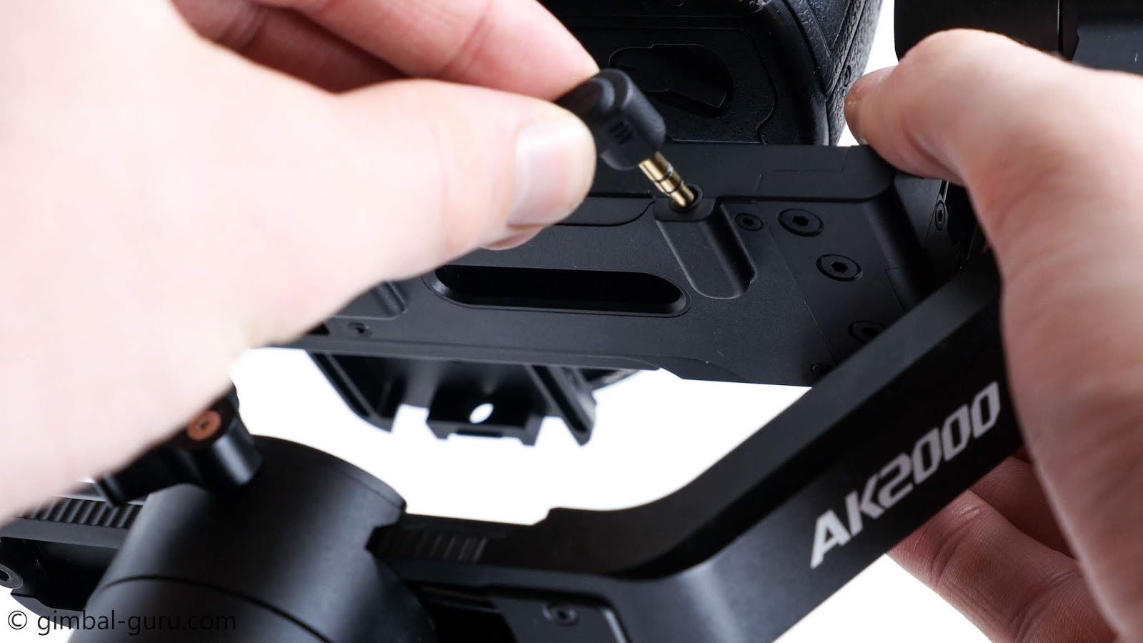 Feiyu Tech AK2000 Test | Gimbal Guru
