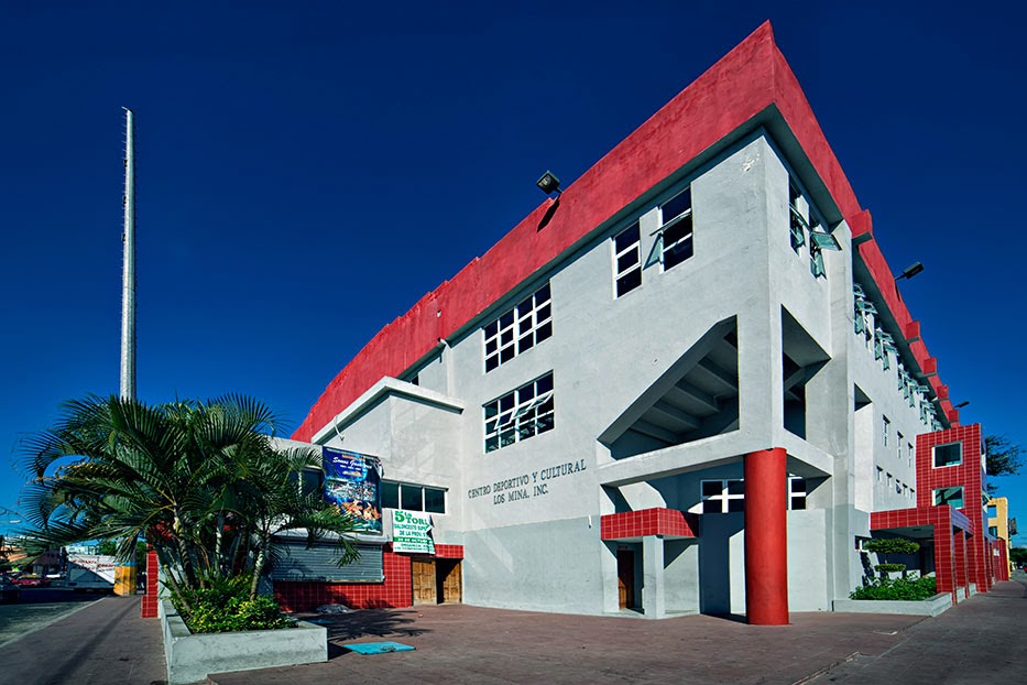 Historia de Los Mina la Deporte y Cultura (Capítulo V,2-14) - Los Mina ...