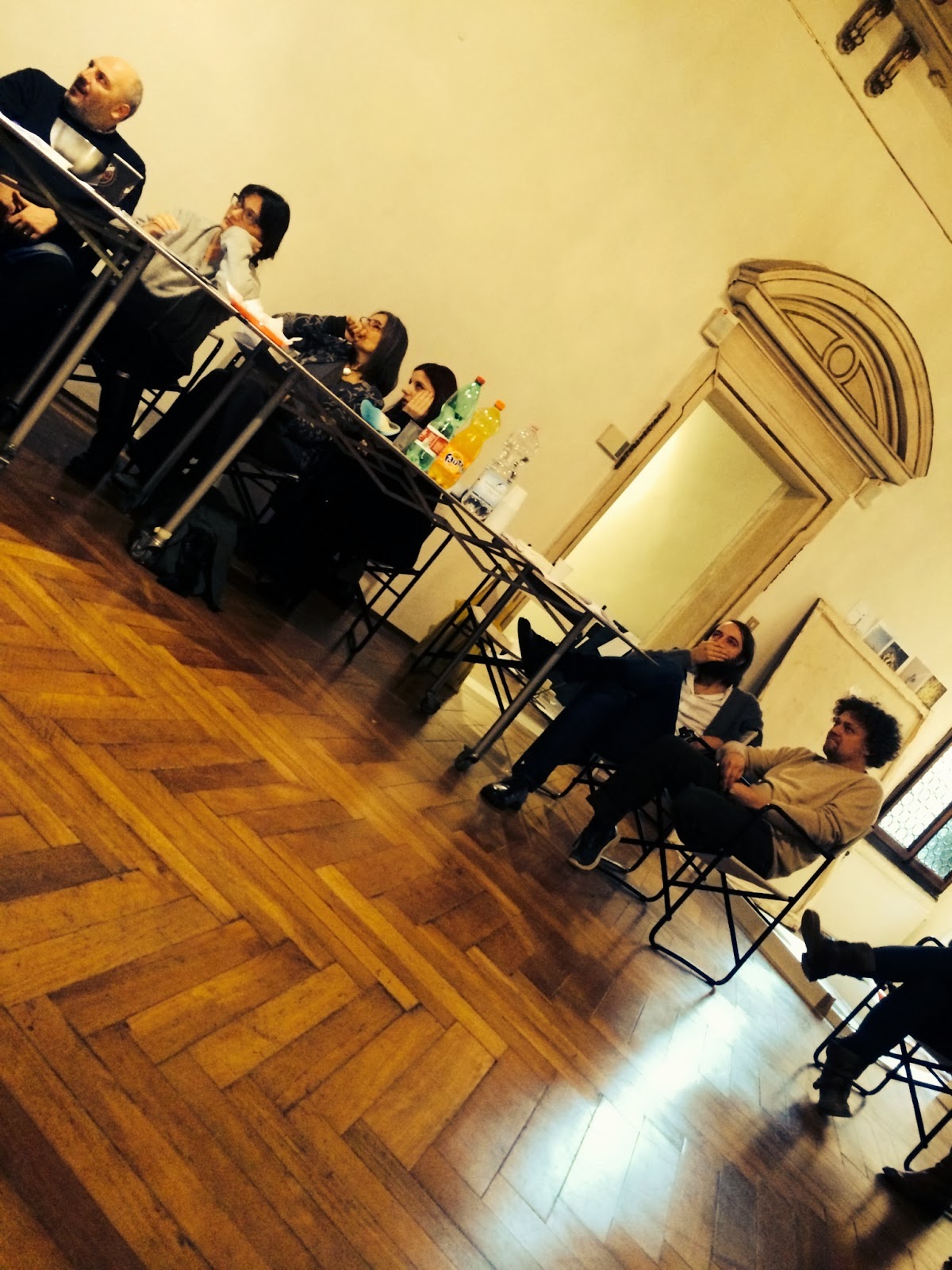 97ma COLLETTIVA GIOVANI ARTISTI | The Art Post Blog