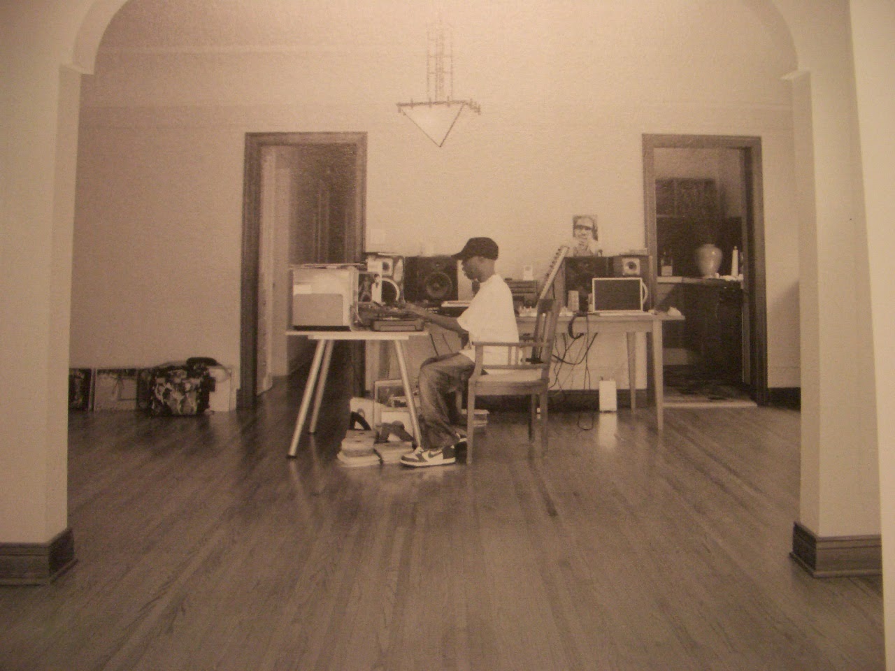 Back to the Oldschool Days...: Behind the Beat: Hip Hop Home Studios ...