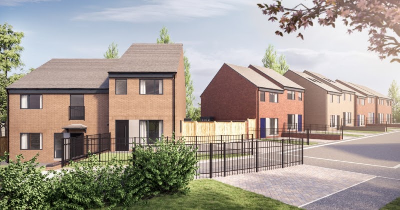 rotherham business news: News: 2020 vision for Rotherham housing