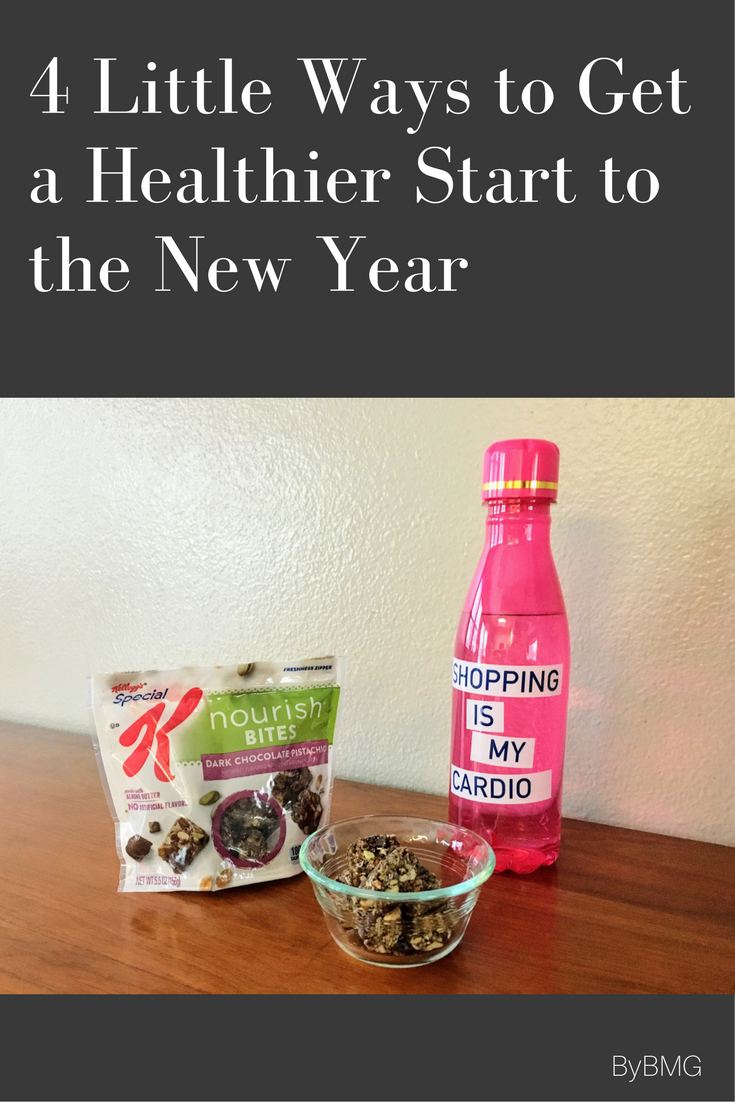 bybmg: 4 Little Ways to Get a Healthier Start to the New Year