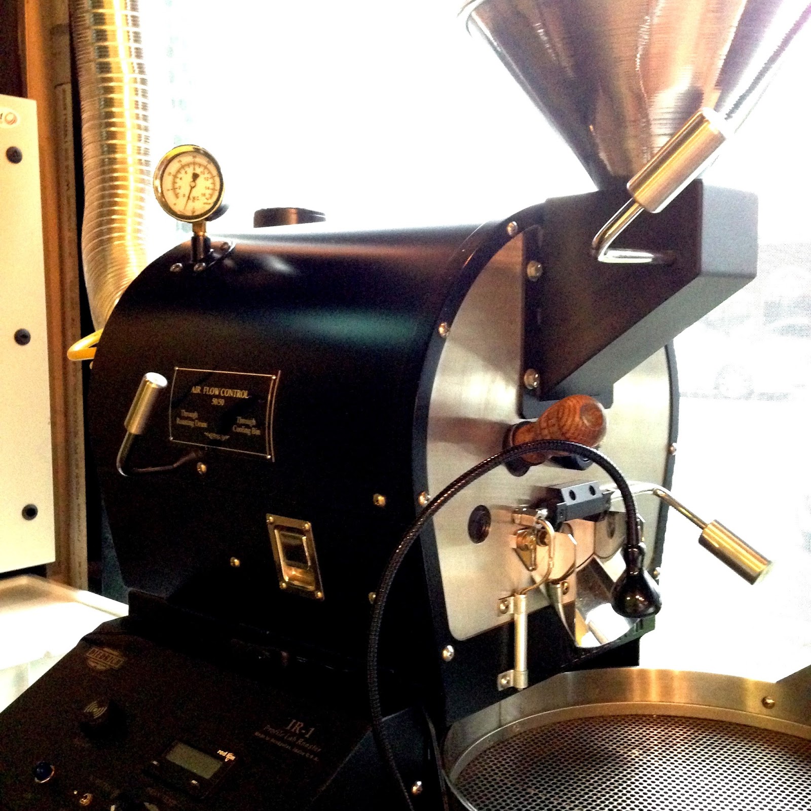 Little Chloe Micro-Roastery - Chik's Crib