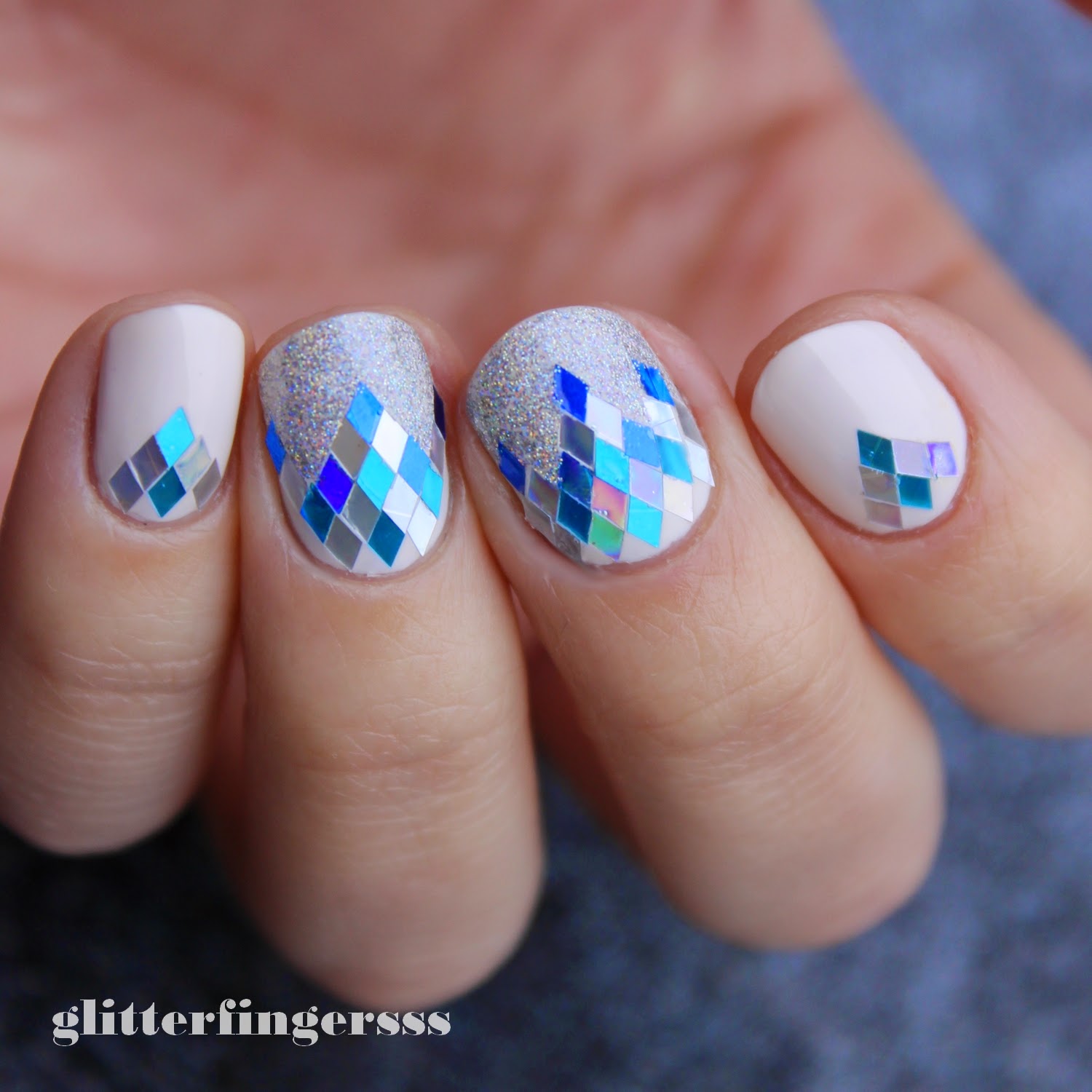 Csilli-villi ~ Glitterfingersss