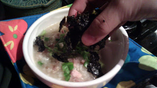 Kūlia cooks!: Thanksgiving Leftover Hawaiian Style - Turkey "Jook"