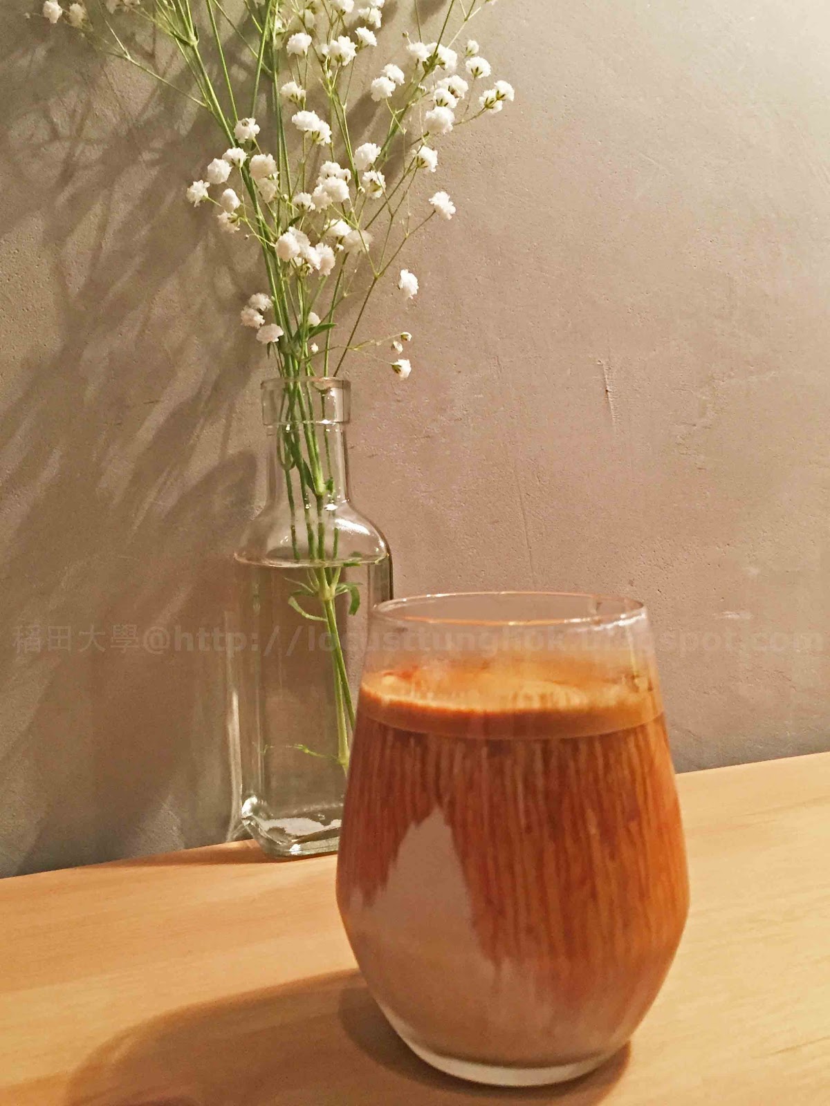 稻田大學‧吃喝玩樂系: 雪中送炭的北極熊 @ Polar Bear Coffee