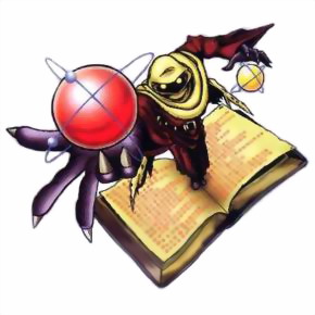 Bokomon Line AncientWisemon ~ MEU×DIGIMON