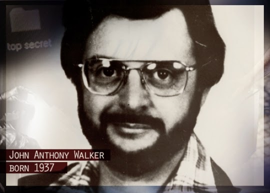 O Informante: John A. Walker Jr., chefe de família de espiões, morre ...