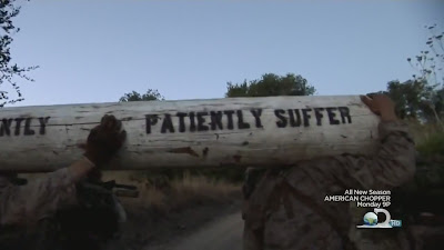 Maybach: Marine Scout Sniper - Surviving the Cut