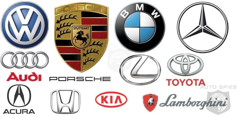 Car Logoss: Car Badges