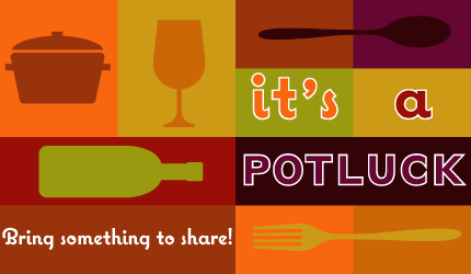 Today's Little Ditty: Five for Friday: Potluck Party
