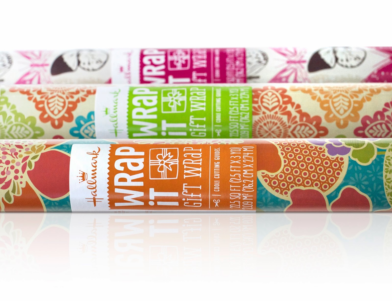 Hallmark New Identity – Packaging Of The World