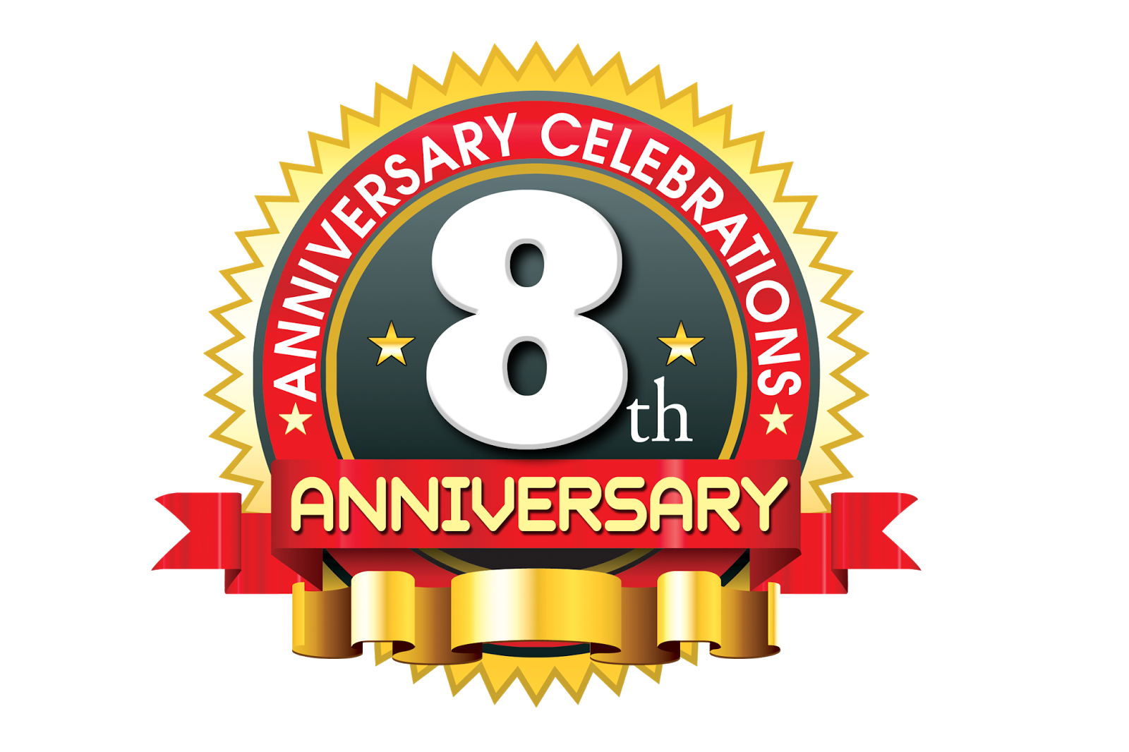 8th Anniversary Ping Logo Template In The Round Label Naveengfx 8th-anniversary-ping-logo-template-in-the-round-label-naveengfx
