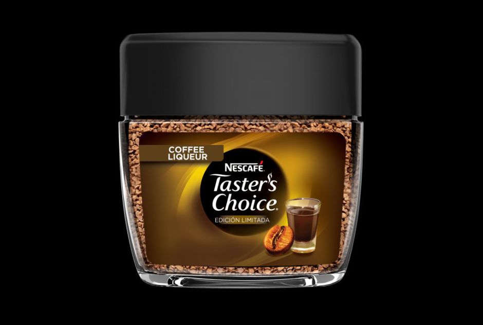 OPEN ADDICTION: NESCAFÉ TASTER'S CHOICE