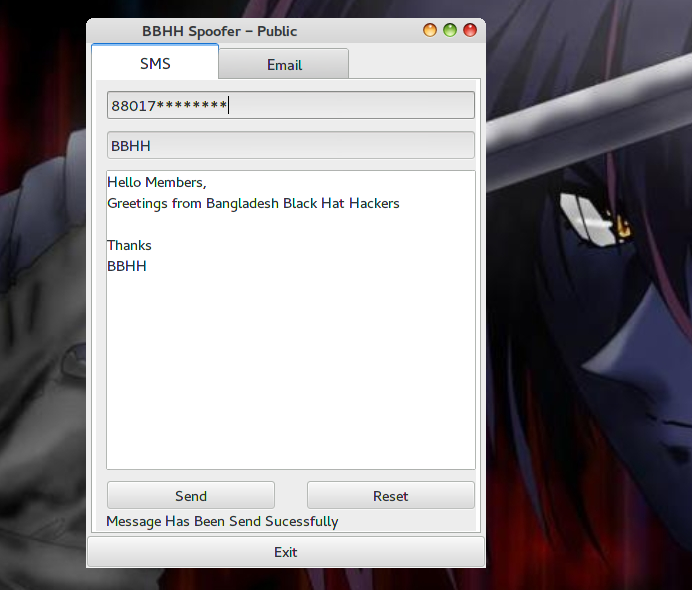 BBHH Spoofer tool Download & Documentation ~ Illûmïnåté Ðëmøñ's Blog