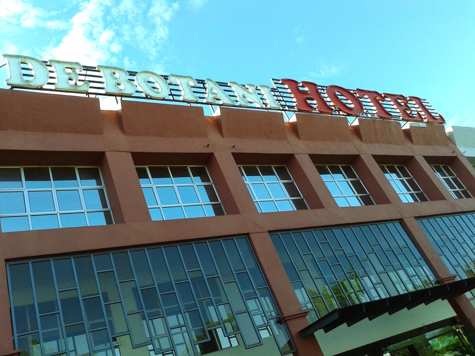 Rain & Rainbow of Life: Review on De Botani Hotel Ipoh