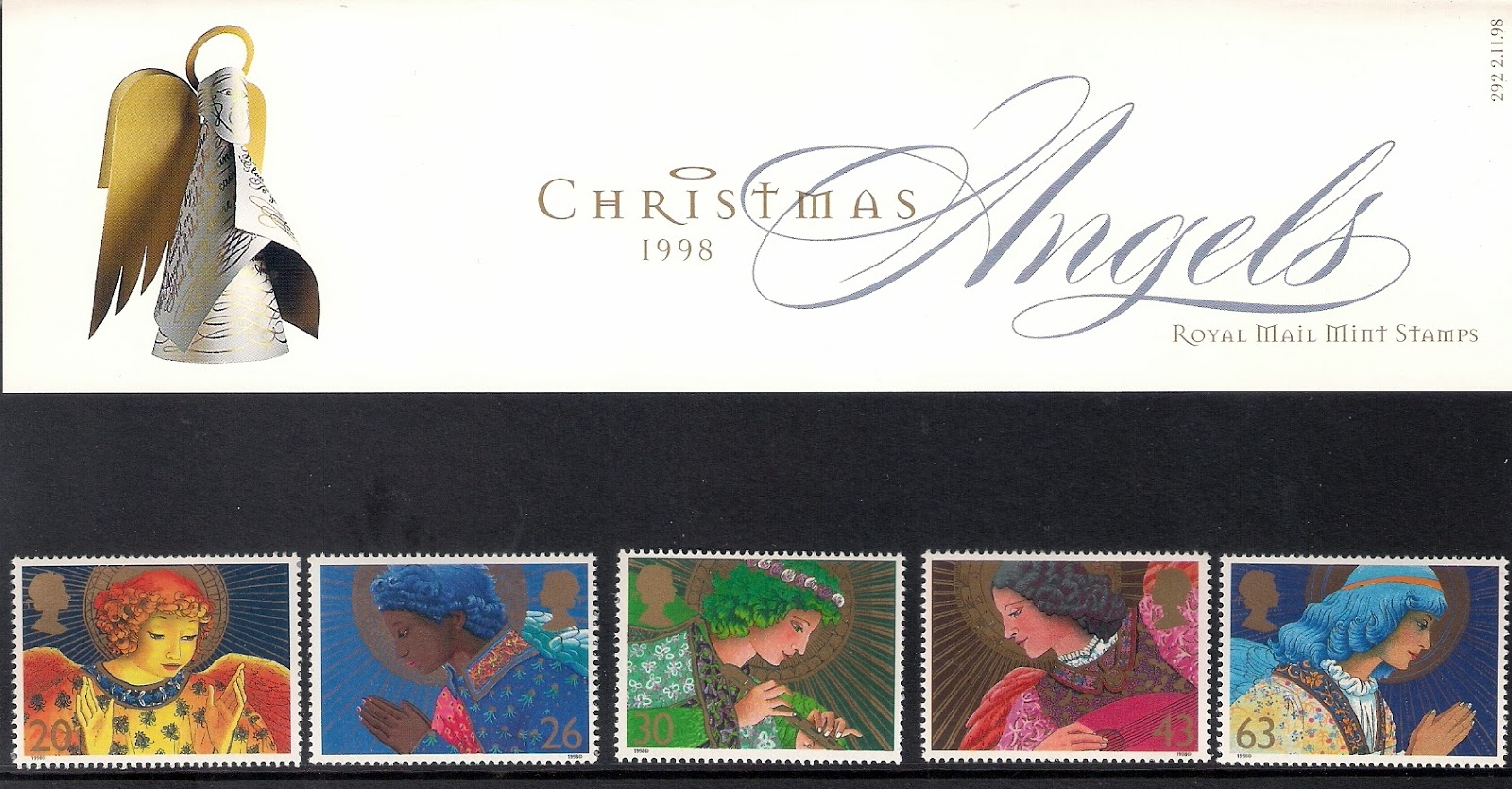 The Postal Picture: Angels