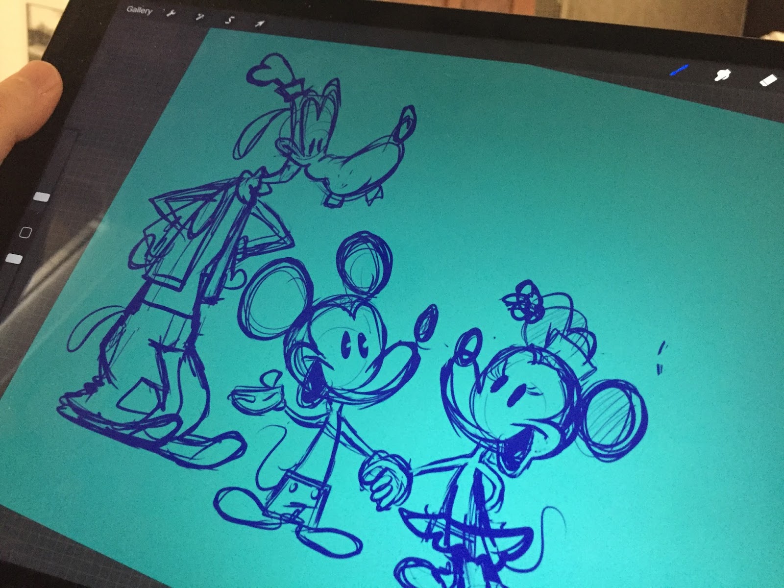 Dave Pryor's "Alien For Christmas"