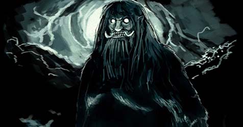 Various Popular and Scary Ghosts in Indonesia 1 • TheGep Mysteries