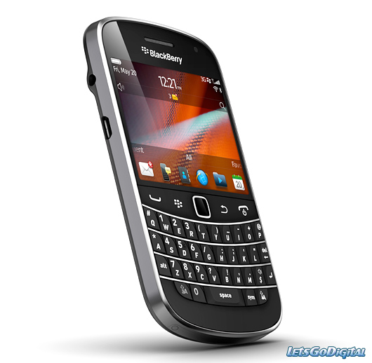 All Black ! is Blackberry !: Blackbery 9900 ...