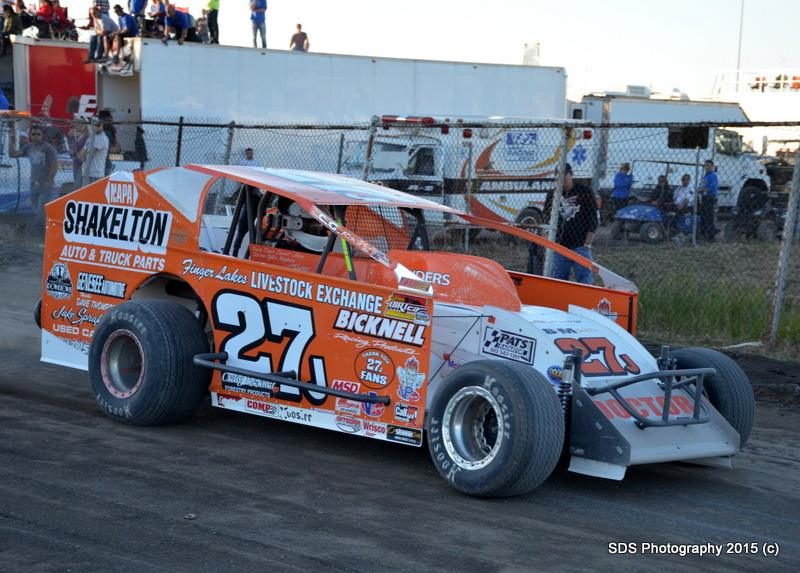 COWPATTY NATION: DANNY JOHNSON (SDS Photo)