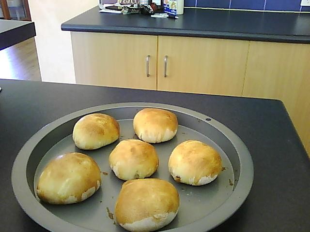 Let's talk about food: How to make "Toasted Siopao"
