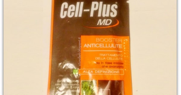 GlamourCaprices: BiosLine Cell-Plus® MD Booster Anti-cellulite: Review ...