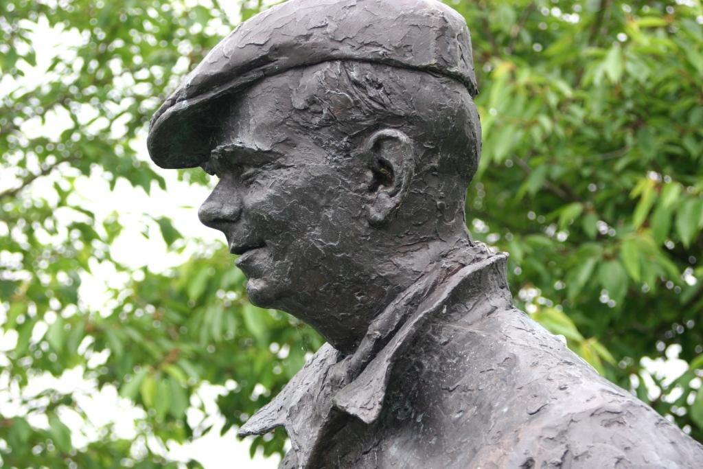 Fine books on cars & motoring from Eric Dymock: Lofty England; Tony Rudd