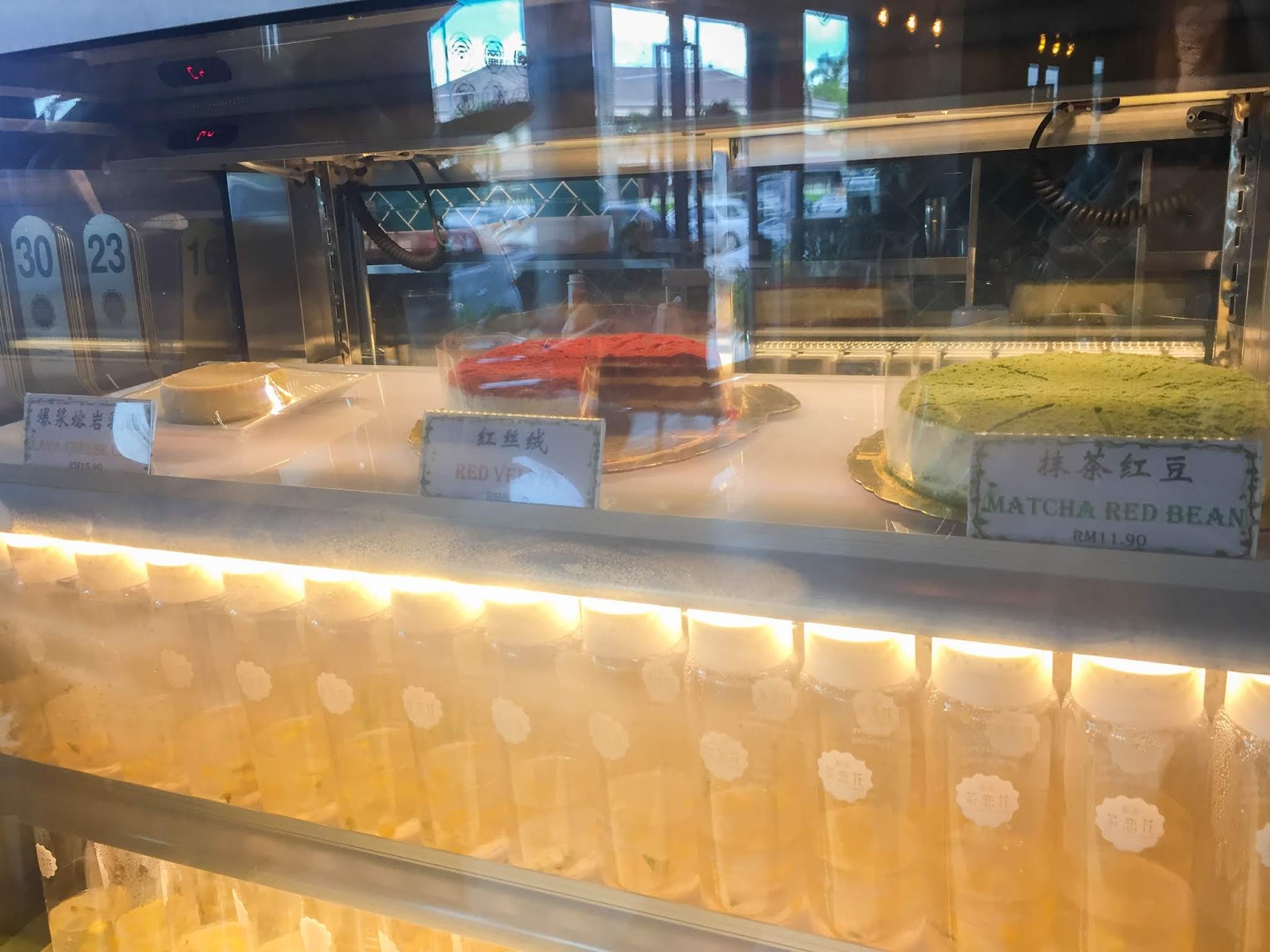 Feng Cha 奉茶 @ Ipoh Soho | felicia.grace