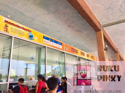 Buku Pinky: Borneo Samariang Water Park...Waterpark Pertama Di Kuching ...