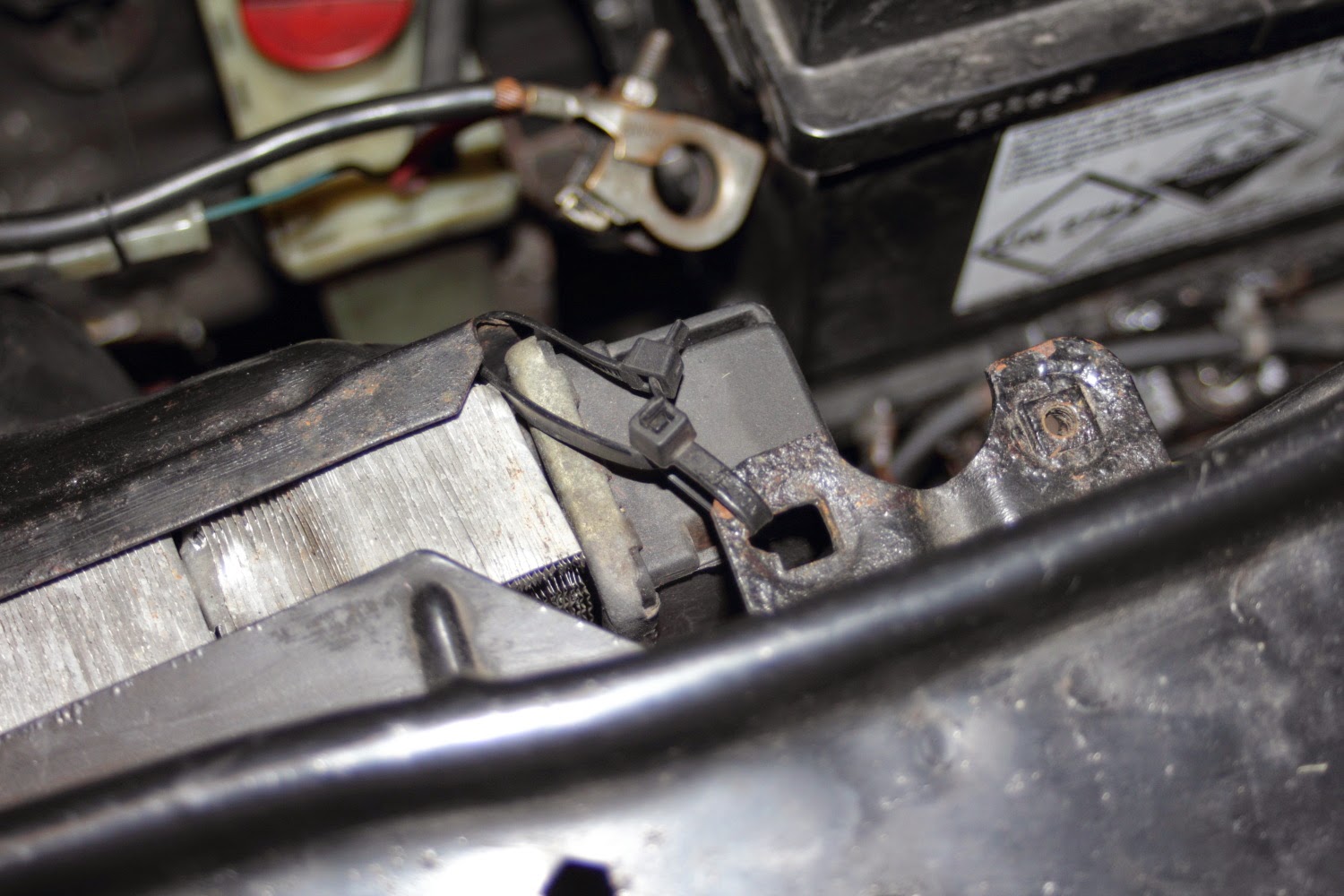 Life with a 1989 VW Golf Mk2 GTI 16V: Fitting Replacement VW Golf Mk2 ...