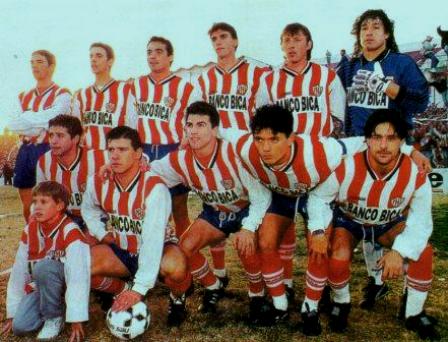 Fútbol en América: Club Atlético UNIÓN