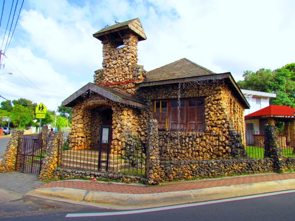 El Blog de Phototematica en español: Iglesia de las Piedras, Camuy ...