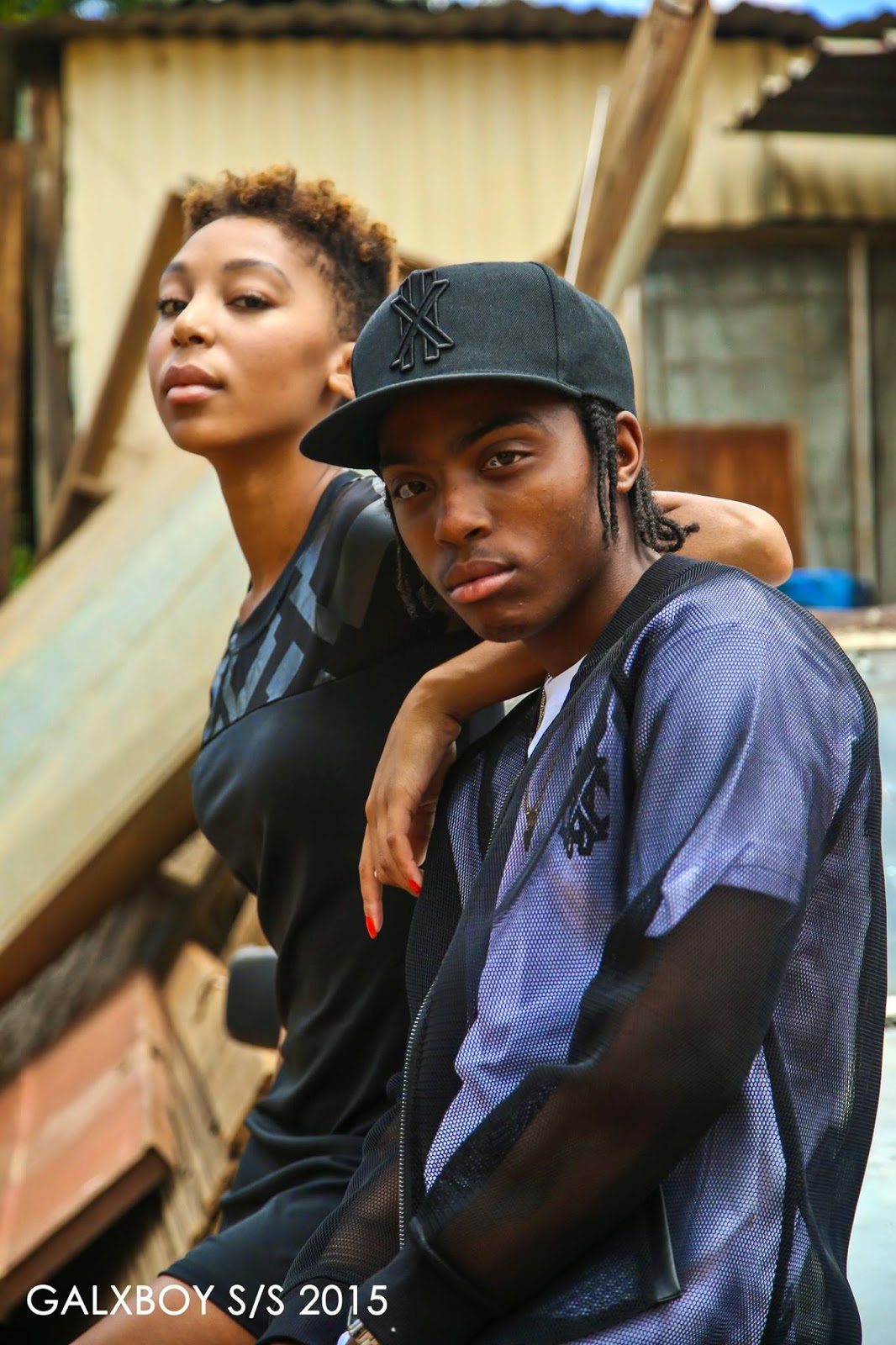 Swag Craze: GALXBOY Spring/Summer 15 – Preview #GXBGANG