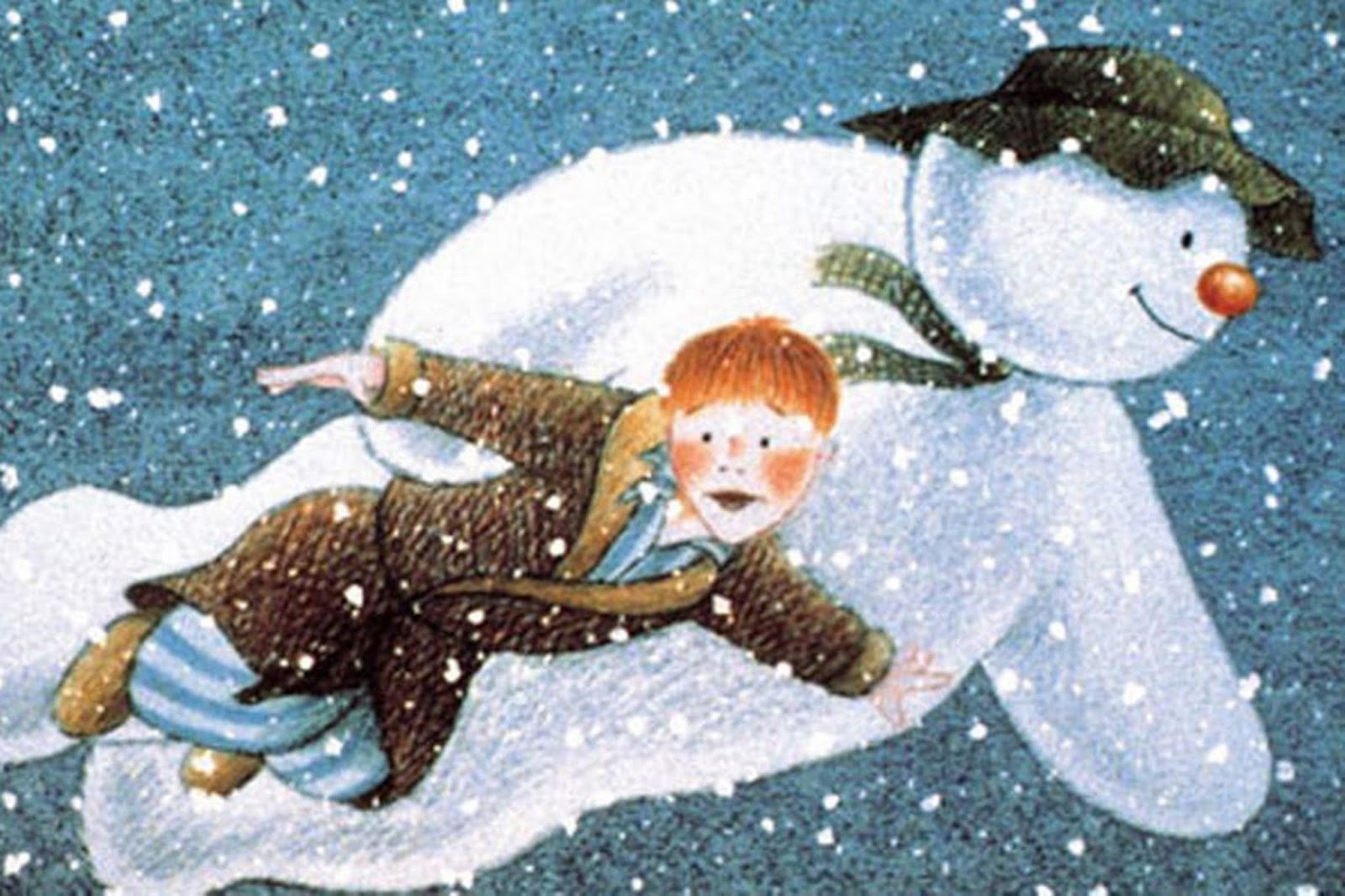 "The Snowman" (1982)